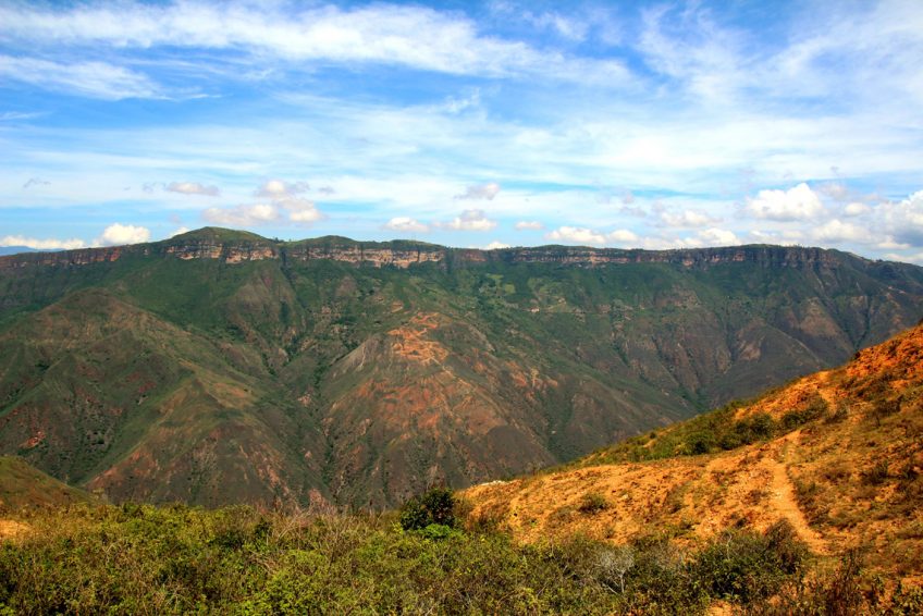 San Gil is het outdoor walhalla voor Extreme Sports - Colombia.nl