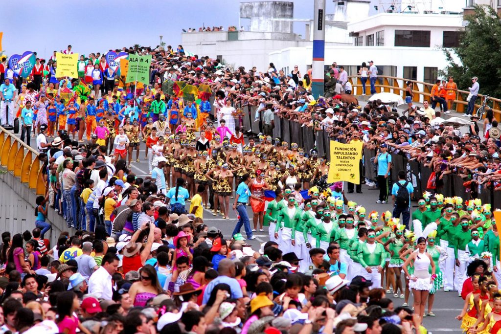 Feria de Cali is het ultieme salsa festival in de wereld - Colombia.nl